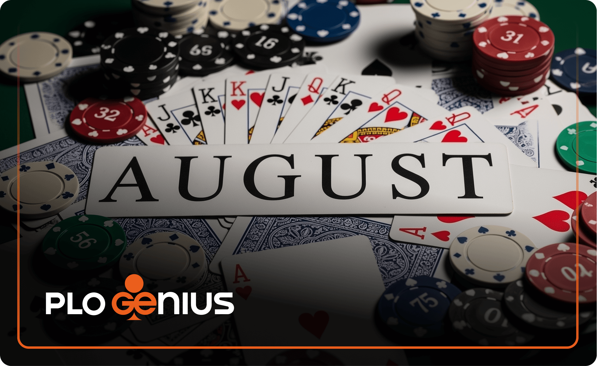 PLO Genius – August 2025 Update