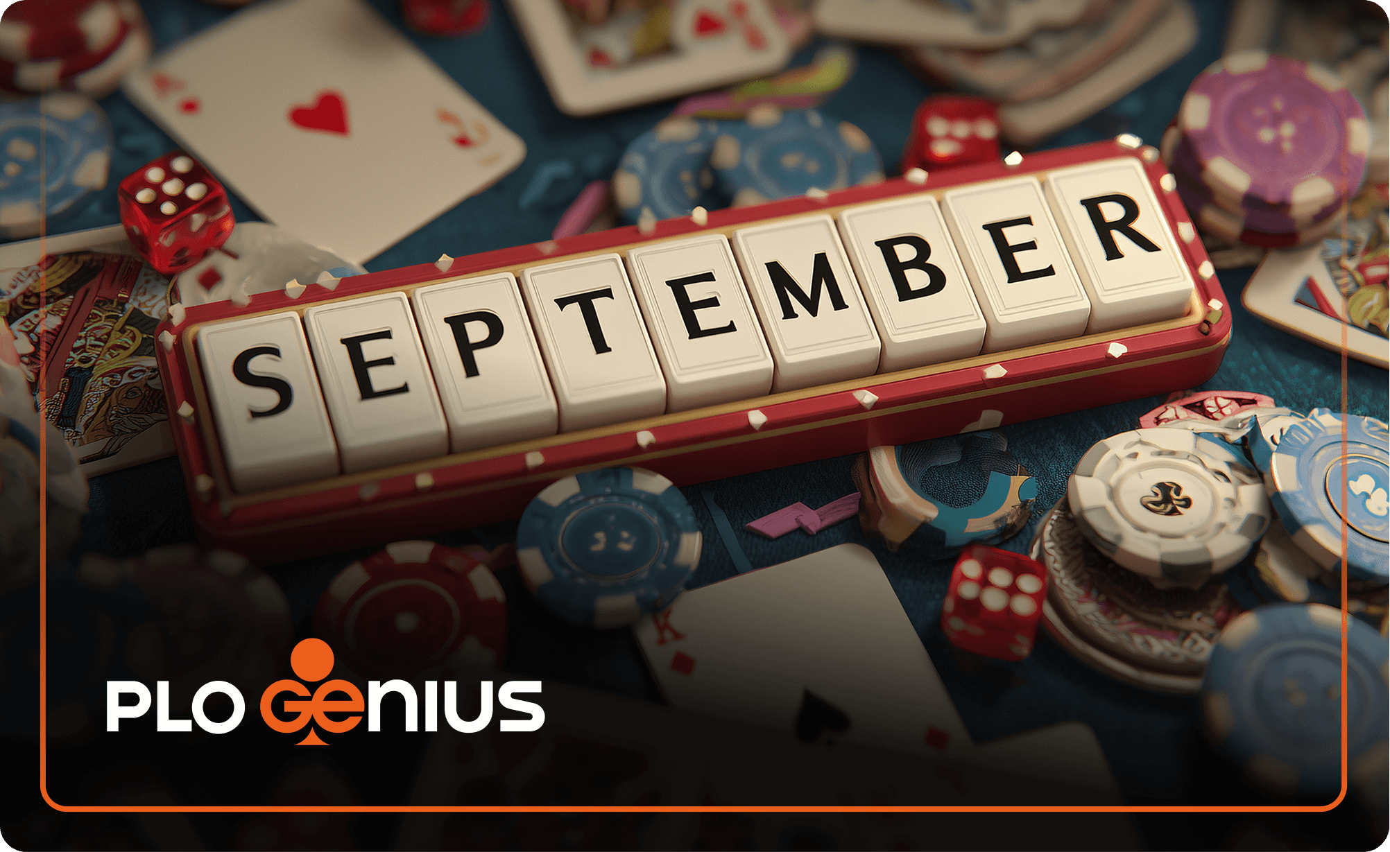 PLO Genius Updates – September 2025