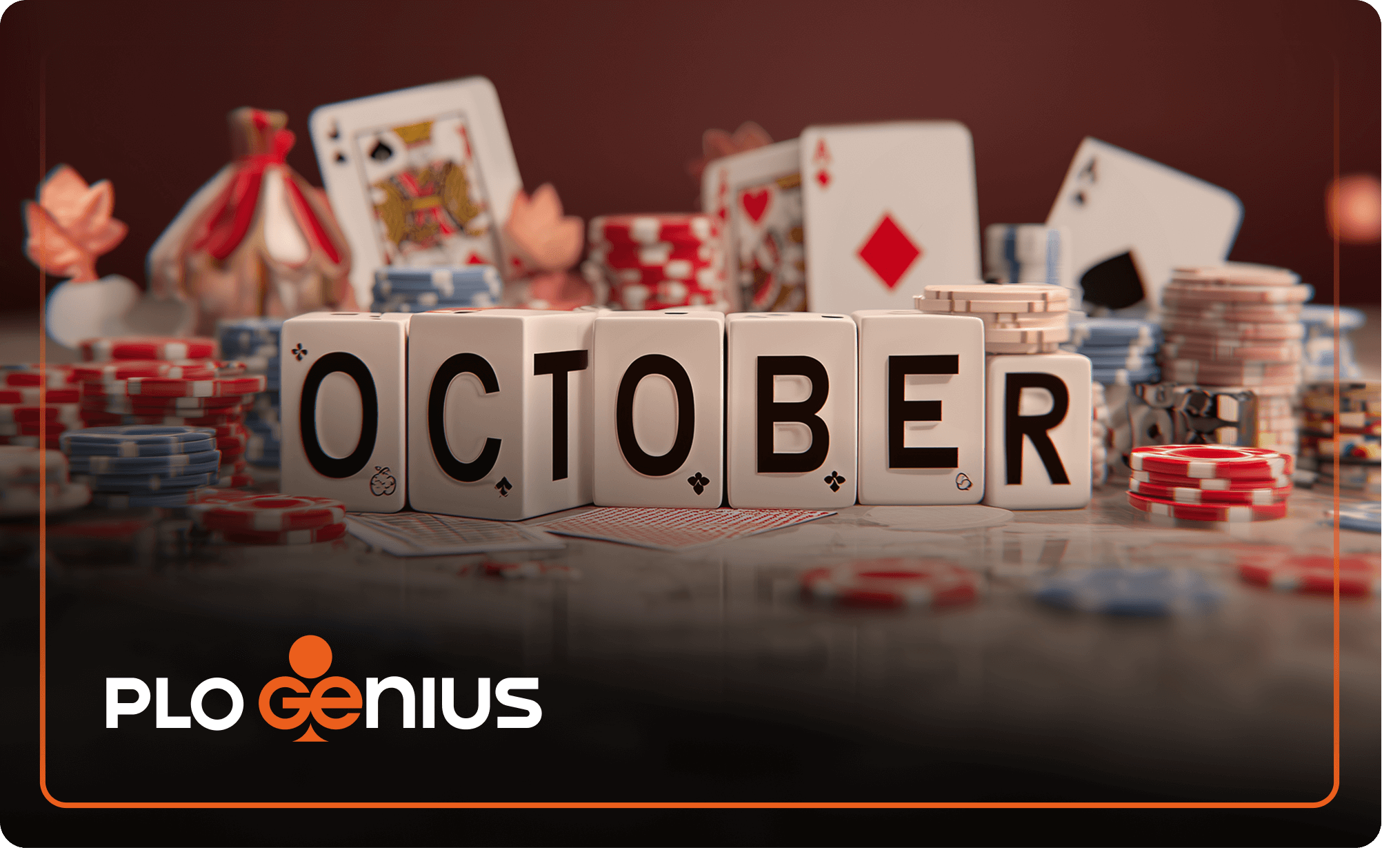 PLO Genius Updates – October 2025